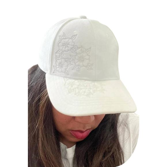 BURNED HAT CO. | Accessories | New Burned Hat Co Floral Burn Art On ...